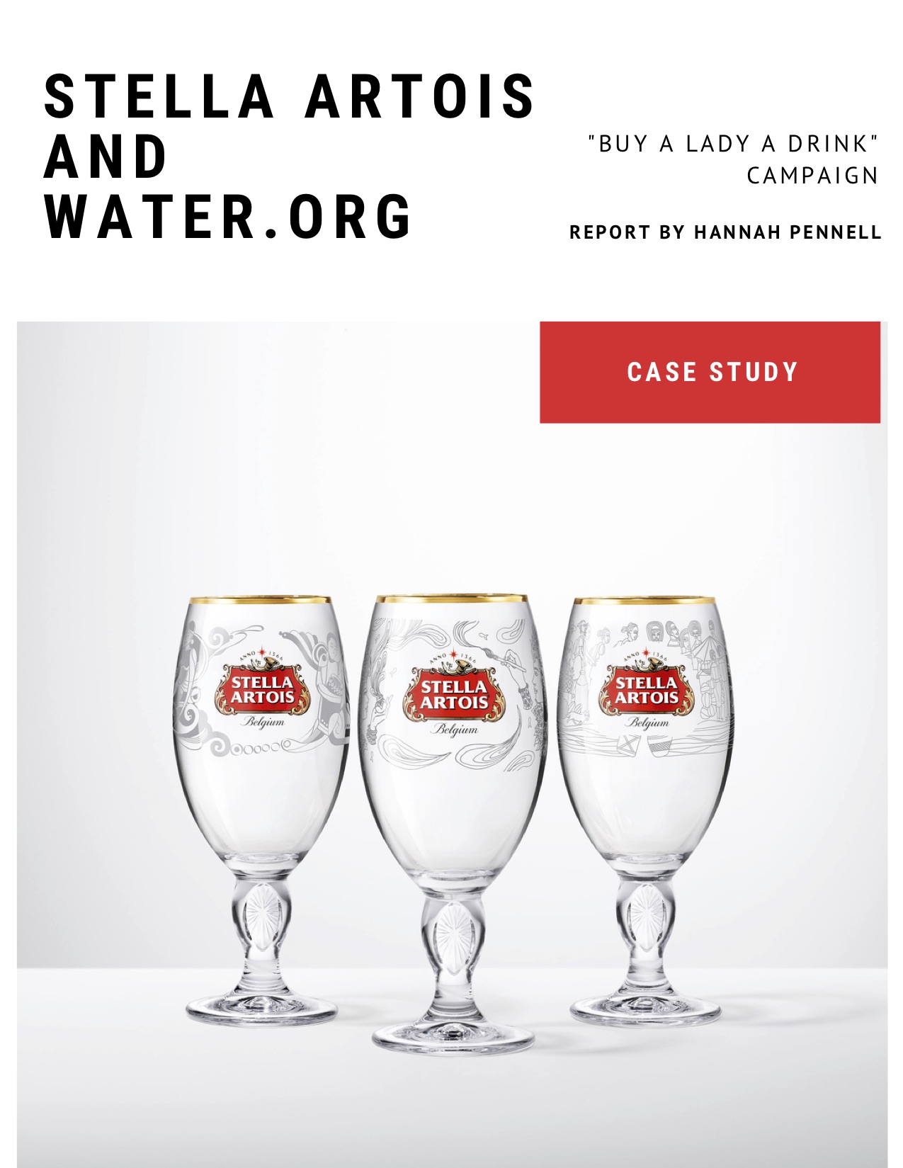 Portfolio – Hannah Pennell Communication